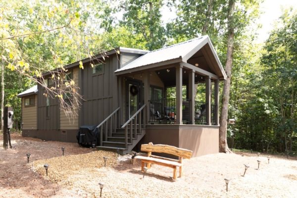 Models – Creek Walk Cottages